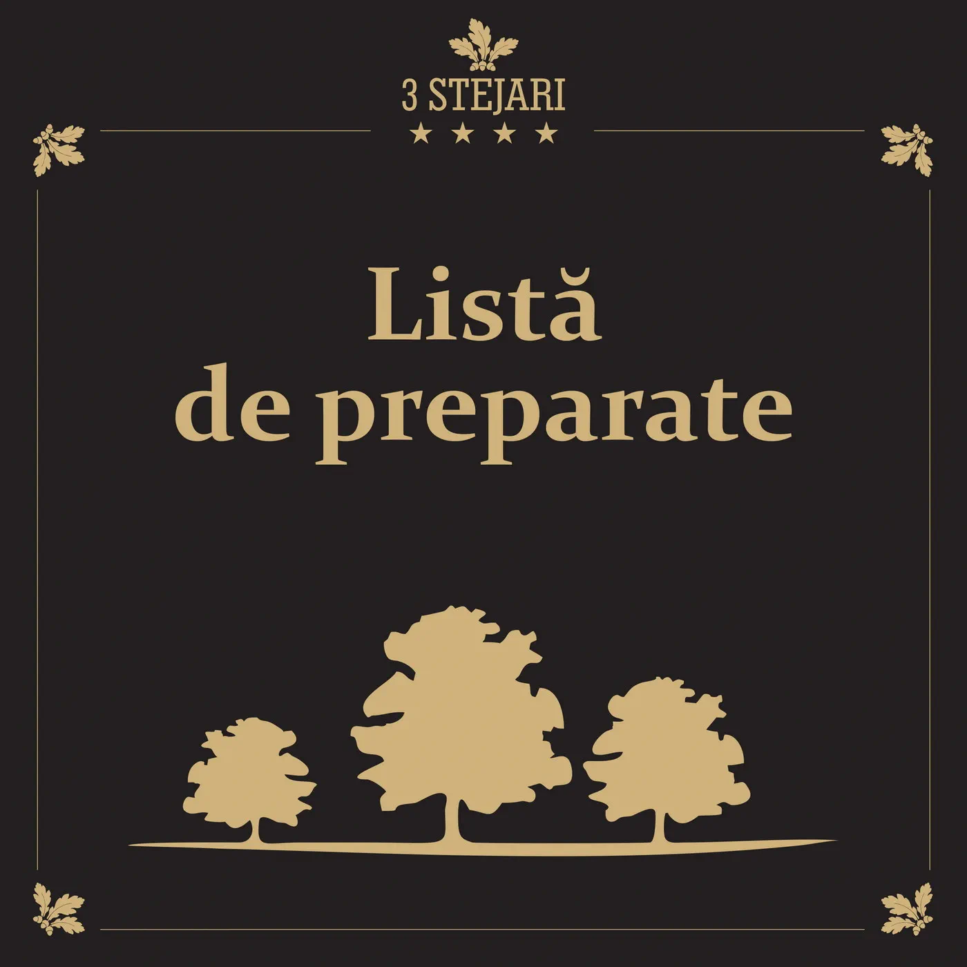Restaurant cu gradina de vara Brasov - 3 Stejari Brașov