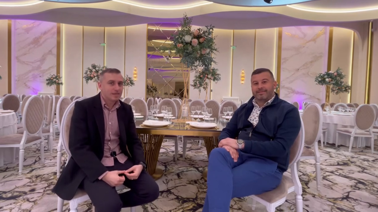 Interviu cu Alex Musat Manager 3 Stejari